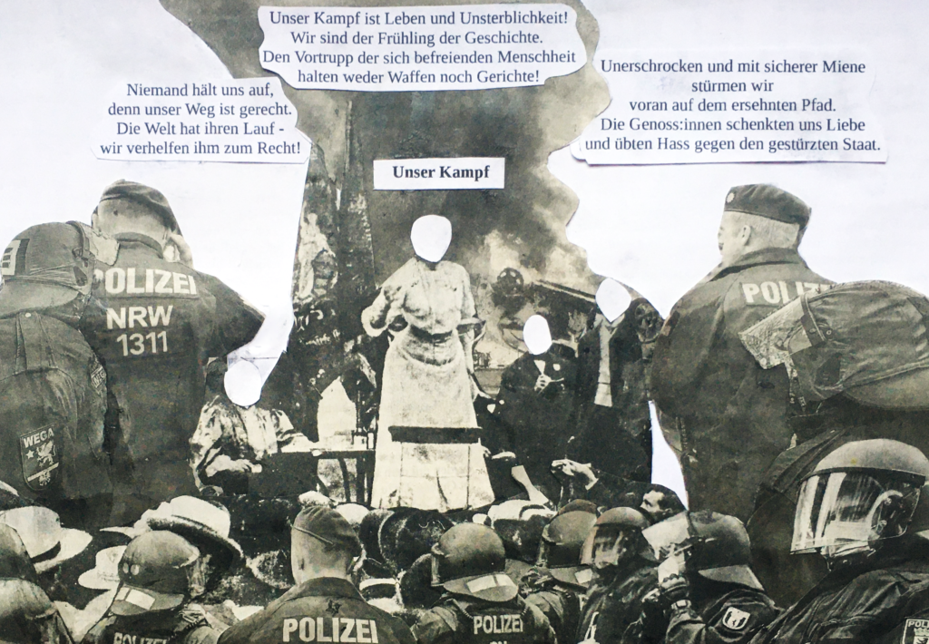 Unser Kampf - Klassenbildung