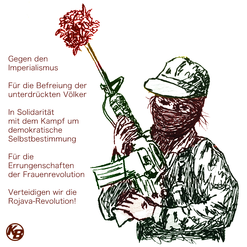 Kultur: Verteidigen wir die Rojava-Revolution - Klassenbildung